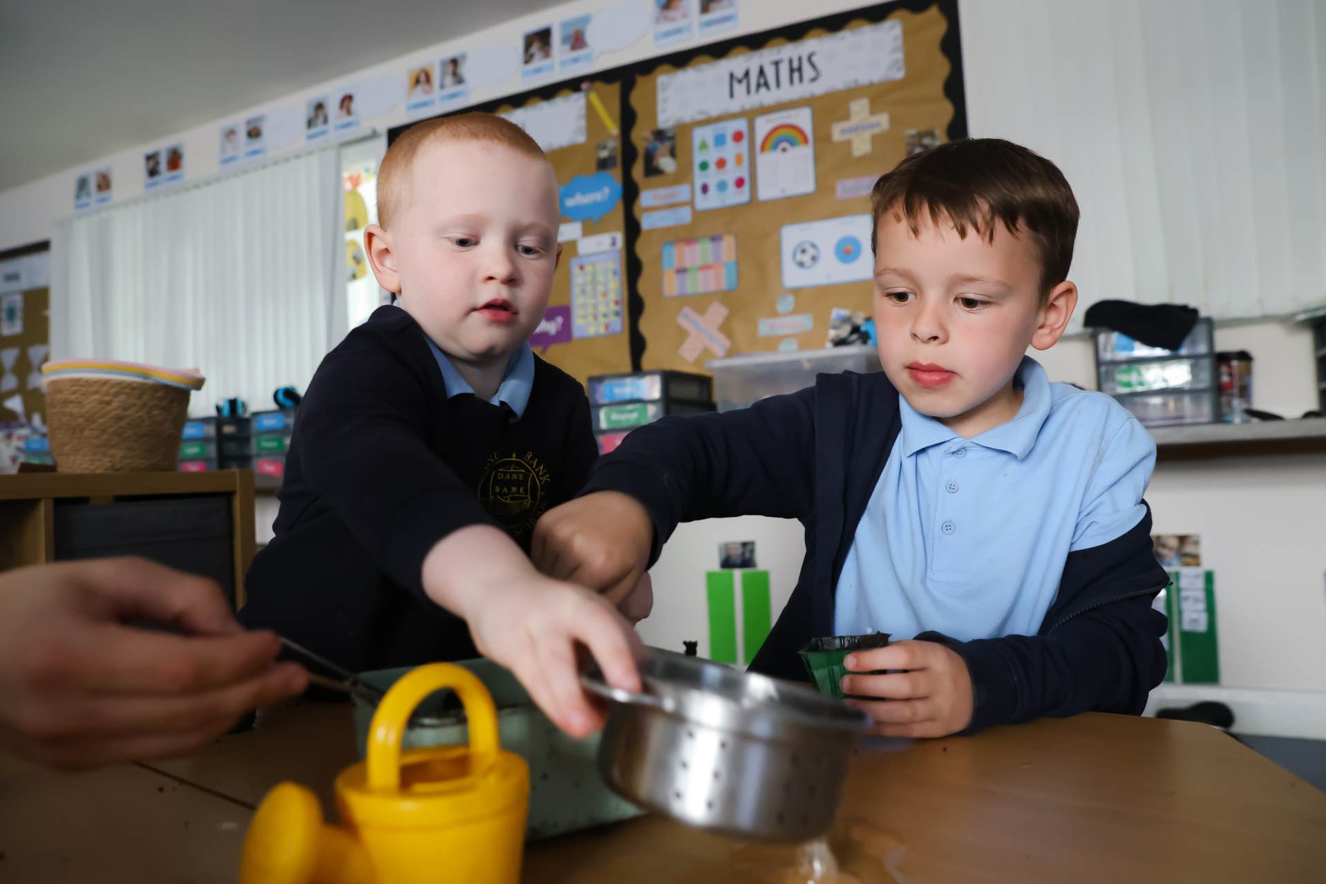 Dane Bank Primary School - The Hive
